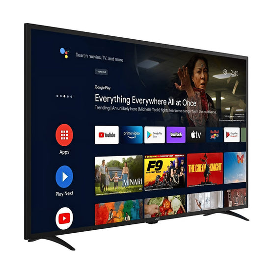 Televisor JVC 40" Android Smart TV Led Full HD LT-40KB327– Ivance ...